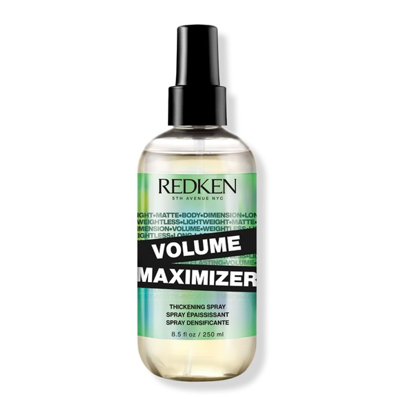 Redken | Hair | Redken Volume Maximizer Thickening Spray New 85 Fl Oz ...